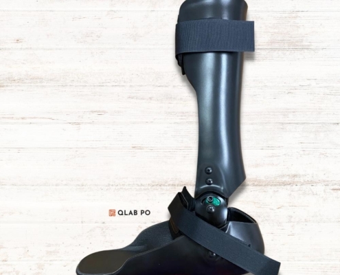 qlabpo – Fabrication lab that makes custom orthotic and prosthetic devices.