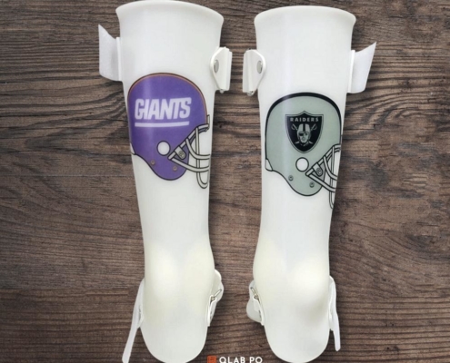 qlabpo – Fabrication lab that makes custom orthotic and prosthetic devices.